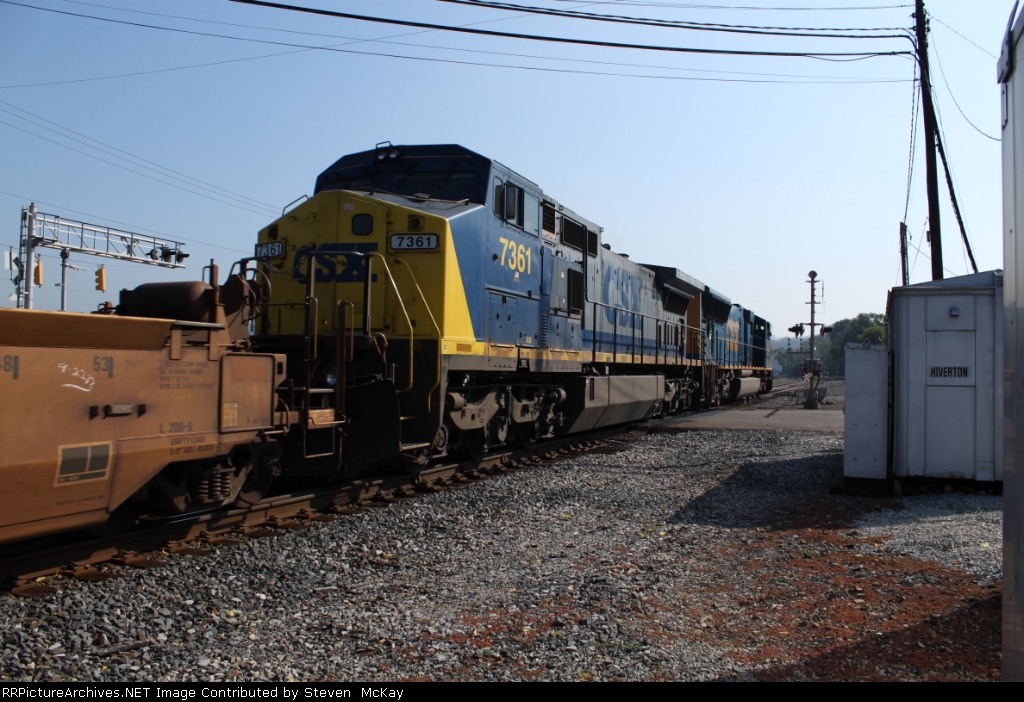 CSX 7361